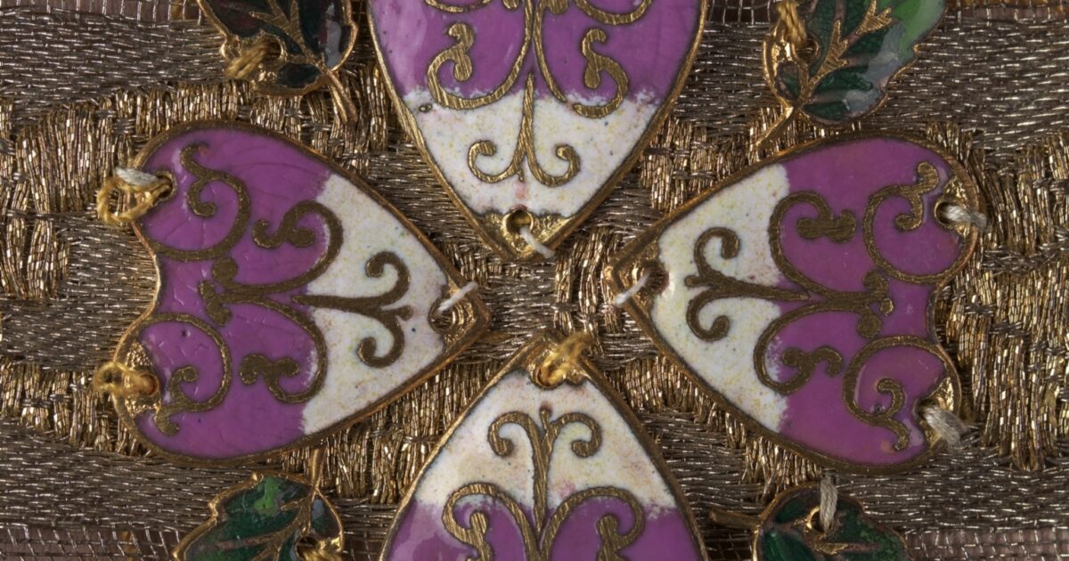 University of Edinburgh Exhibitions | The Textiles in Focus