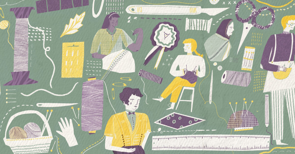 University of Edinburgh Exhibitions | Voices of Textiles