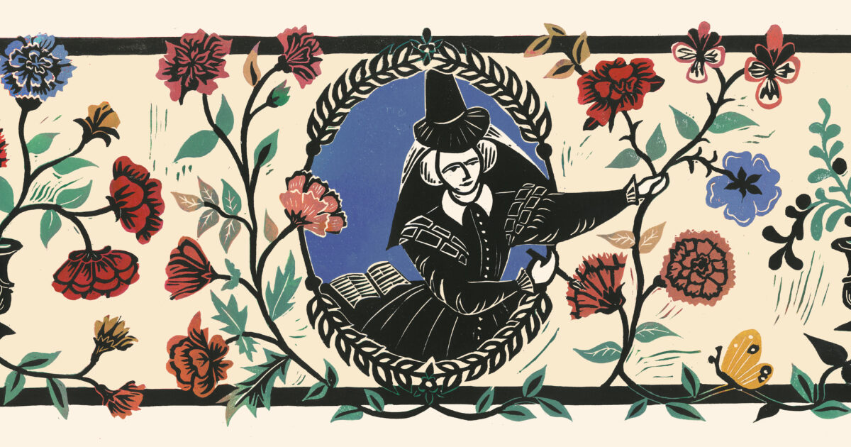 University of Edinburgh Exhibitions | Pen and needlework